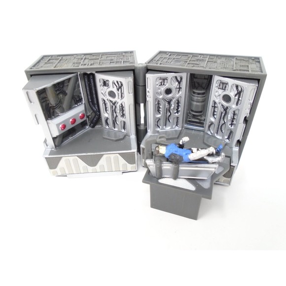 Playmates Toys | Toys | Vintage 994 Playmate Micro Star Trek Borg Cube ...